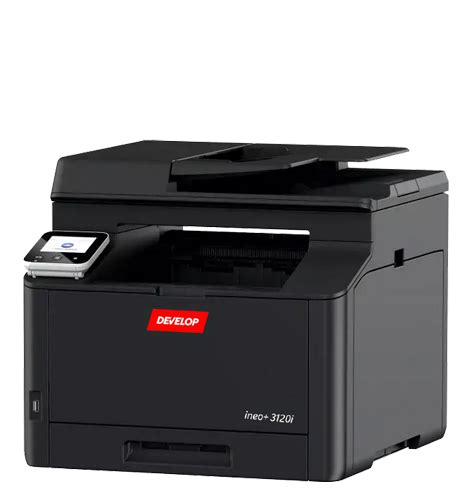 Develop Ineo 3120i Urządzenie Wielofunkcyjne Kolorowe A4 Pakoprint