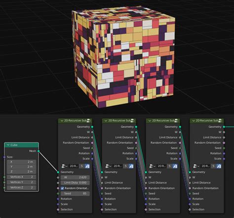 Higgsas Geometry Nodes Toolset Blender Market
