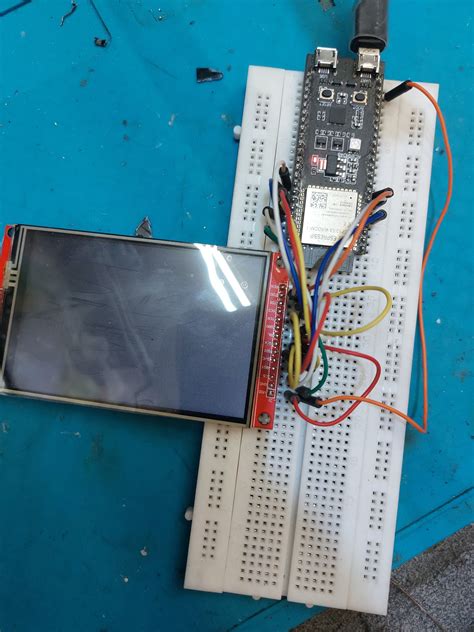 Problem With Lvgl Esphome Home Assistant Community