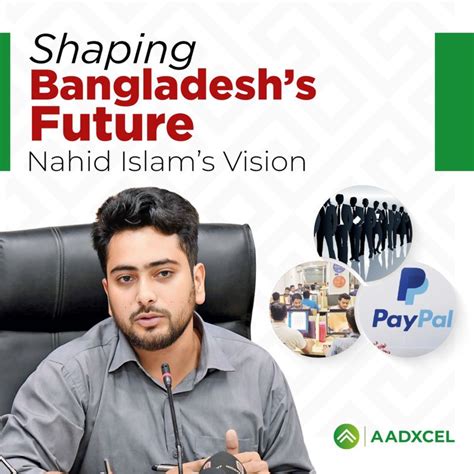 Bangladesh Ict Youthempowerment Leadership Nahidislam Akram