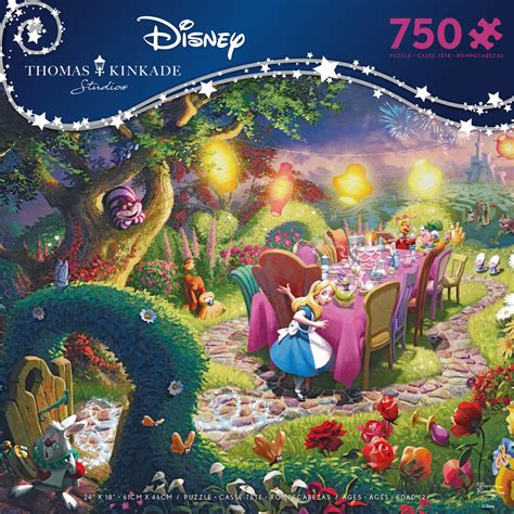 Alice In Wonderland Disney Art