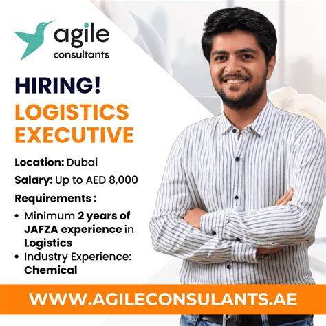 agile consultants on linkedin logistics executive jebel ali agile