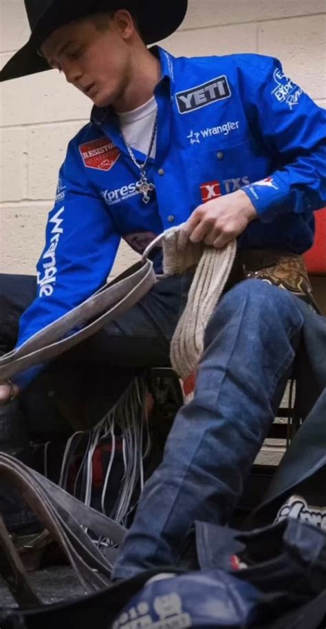 Pin On Stetson Wrightstets💙🤠💙