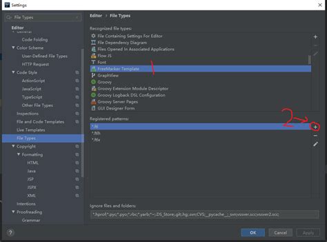 【idea】如何修改已创建的文件类型，虽然很无脑，但是也很棘手idea怎么修改文件类型 Csdn博客