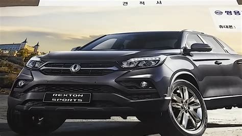 렉스턴 스포츠rexton Sports 실시간 견적을 올립니다 1부 Youtube