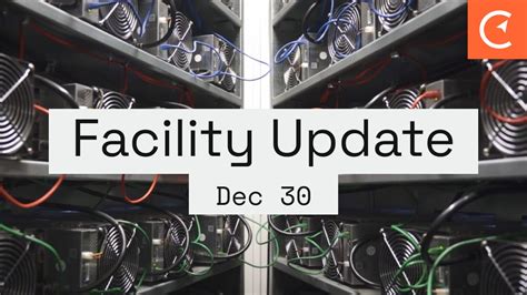 Compass Mining Facility Update Dec 30