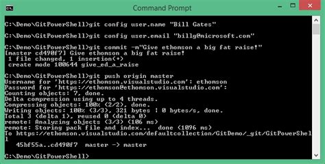 hosting git repositories in tfs edward thomson