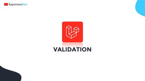 Validation Controller Laravel Youtube