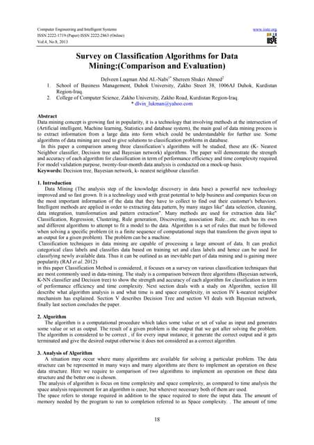 Survey Of Data Mining Techniques On Crime Data Analysis Pdf