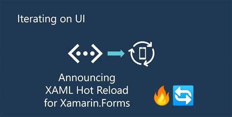 Probando Xaml Hot Reload For Xamarinforms By Vicente Gerardo Guzman Lucio Xamarin Latino