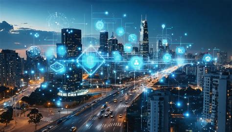 Smart Cities Revolutionize Urban Infrastructure Key Us Projects