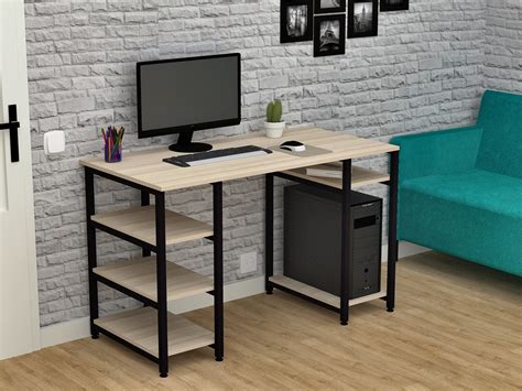 Стол компьютерный ЛОФТ FLASHNIKA СКЛ-2 (4945 грн.)