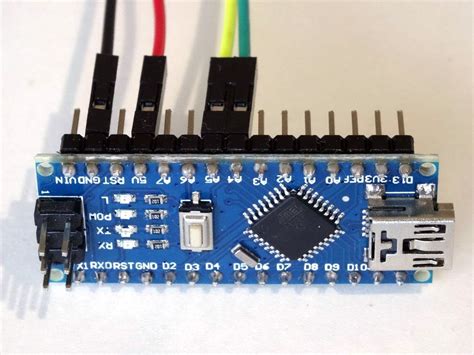 Arduino Nano Bitmap Animation In Ssd1306 I2c Oled Display With Visuino