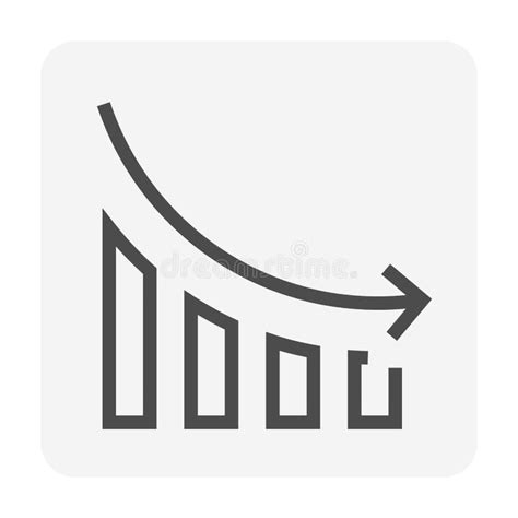 Negative Slope Stock Illustrations 59 Negative Slope Stock