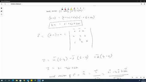 solved consider the two vectors vector a and b where a 8i − 4j − 3k b
