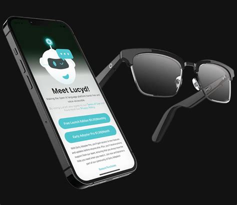 Lucyd Smart Eyewear Debuts Voice Enabled Chatgpt Ai Chatgpt And More