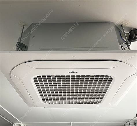 Lg 휘센 천장형 시스템에어컨 냉난방기 4way 평형 에어컨 중고나라