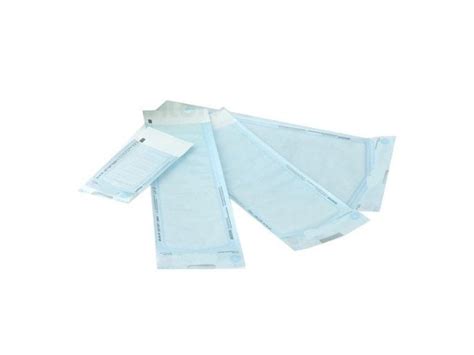 Bolsa Esterilizar Autosellable 14x28cm 200uds Valesa