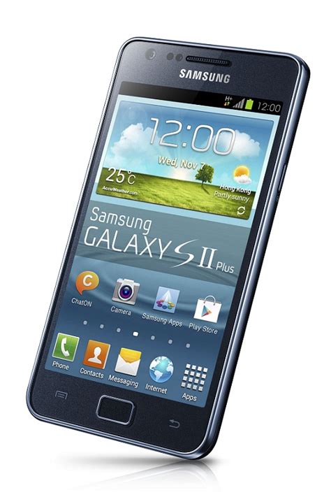 Samsung Galaxy S Ii Plus Car Hk