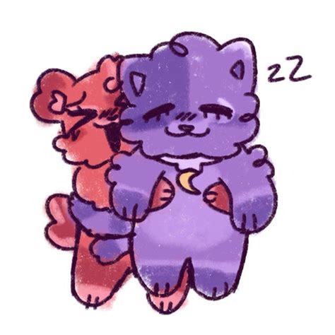 Bobby X Catnap💜 ️🌺 How To Draw Bobby Bearhug