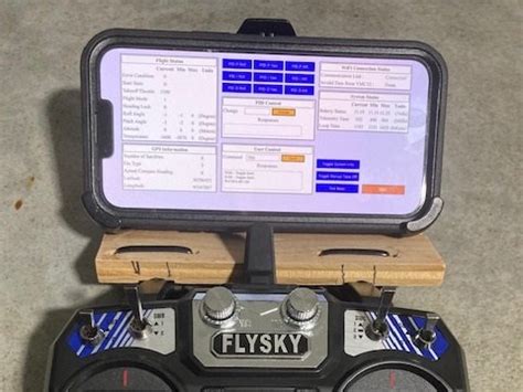Ymfc C Drone Enhanced Telemetry System Arduino Project Hub