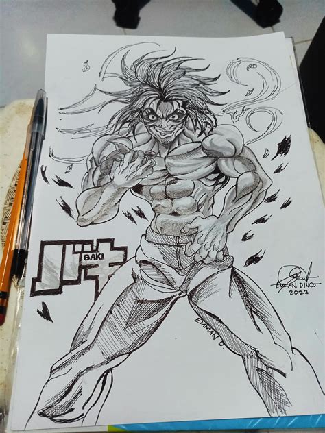 Jun Guevaru Was Wasted As A Character Rgrapplerbaki