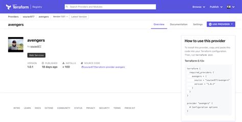create custom terraform provider part 03
