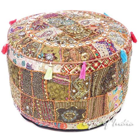 Boho Pouf Gozos Medium