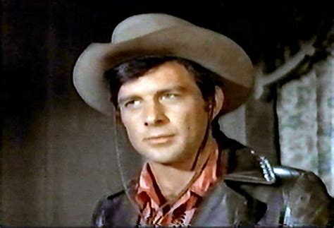 Lancer James Stacy The Actor The Man