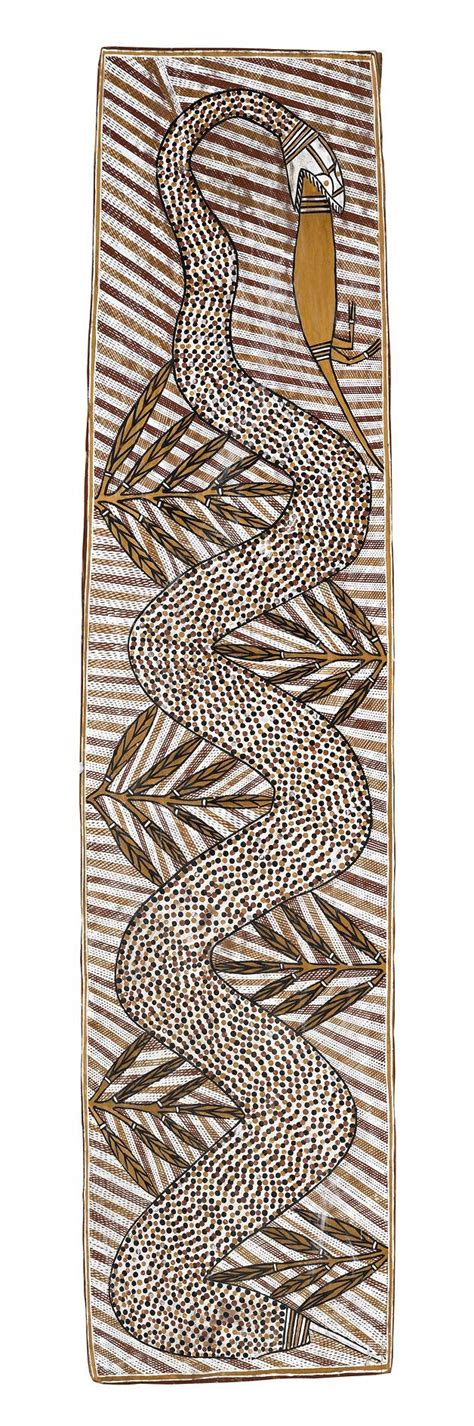 Oenpelli Python C 1980 Deutscher And Hackett