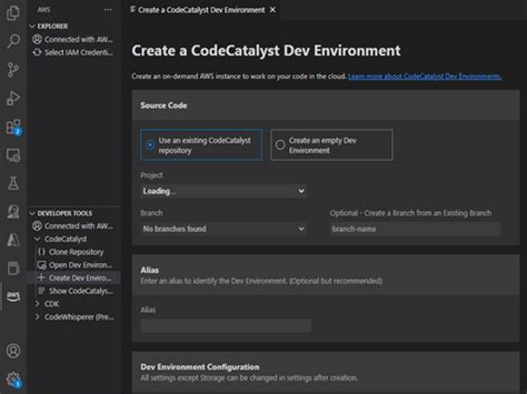 Build And Collaborate Applications Faster Using Amazon Codecatalyst