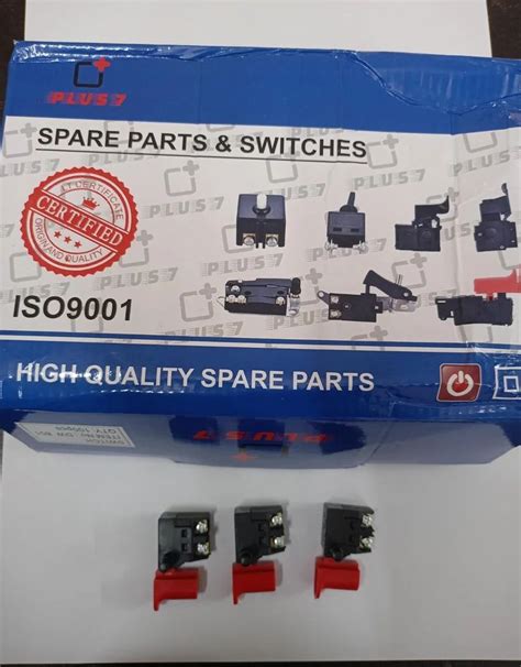 Angle Grinder Switch At ₹ 20piece Spare Parts In New Delhi Id