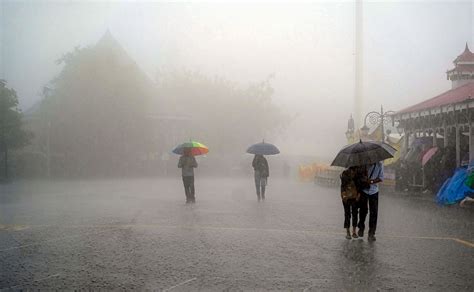 Low Pressure Area Formed Over Bay Of Bengal Odisha Faces Heavy Rain
