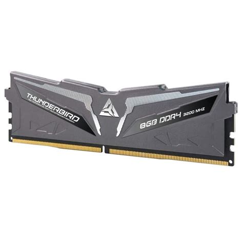 Ease Thunderbird 8gb 3200mhz Ddr4 Desktop Ram Price In Pakistan
