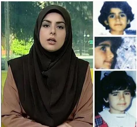 قالیباف شوهر این خانم مجری است ؟ فاصله سنی شعله رزمجو با همسر سرشناسش