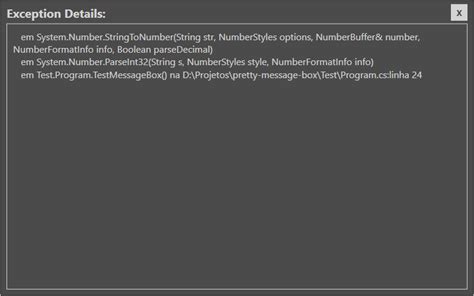 Github Jsliugang Messagebox Pretty Message Box A Prettymessagebox To Use In Your Wpf Projects