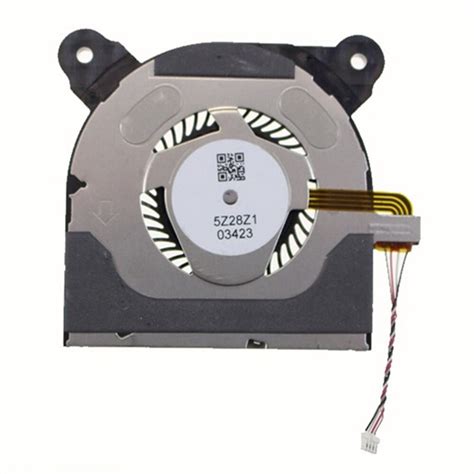 Cooling Fans Microsoft Surface Book 1703 Nidec Cc131k04 Laptopfrog