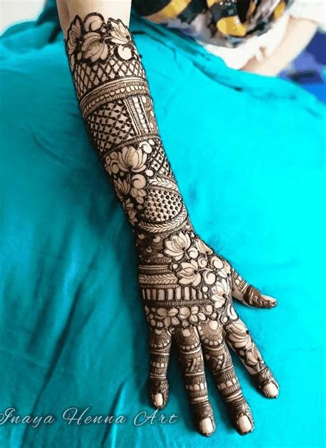 90 Gorgeous Indian Mehndi Designs For Hands This Wedding Season Artofit