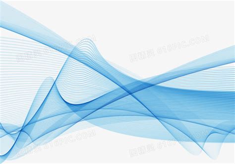 蓝色交叉几何线条图片免费下载 PNG素材 编号192ip9qlv 图精灵