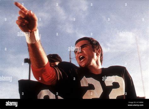 The Longest Yard Year 1974 Director Robert Aldrich Burt Reynolds Stock
