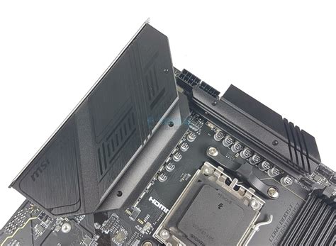 Msi Mag B650 Tomahawk Wifi Motherboard Review