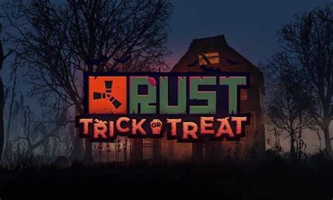Rust Halloween Update Am 26 Oktober Patch Notes
