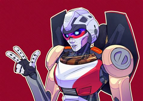 Beautiful Arcee By Matuta2002 On Deviantart