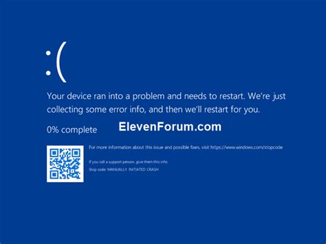 Enable Or Disable Bsod Crash On Ctrlscroll Lock In Hyper V Windows