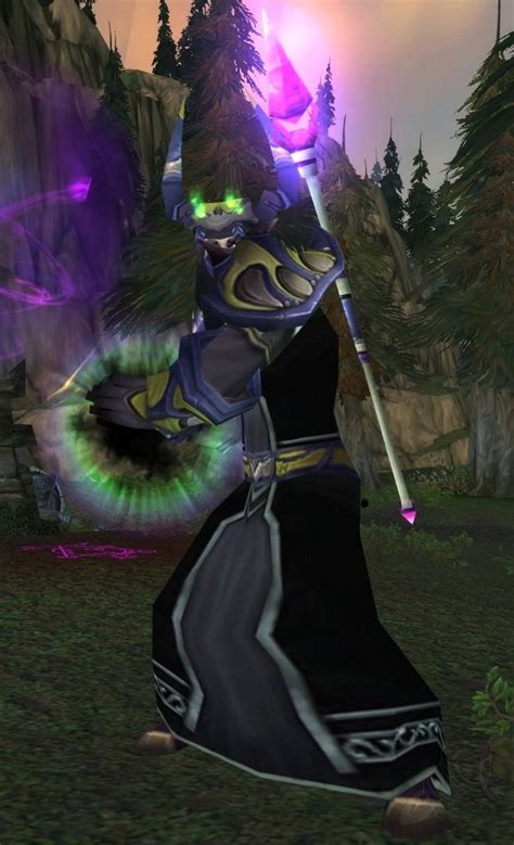 Necrotech Npc World Of Warcraft