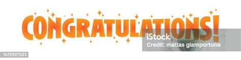 레터링 디자인을 축하합니다 재미 있고 즐거운 타이포그래피 디자인 축하 메시지 배너 0명에 대한 스톡 벡터 아트 및 기타 이미지 0명 메시지 문자 Istock
