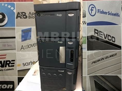 Waters Acquity H Class Uplc System Cambridge Scientific