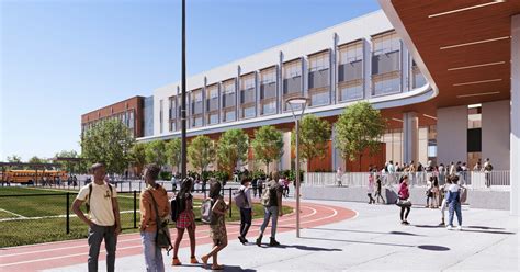 Plans For New Maury Hs Building Presented To Norfolk Architectural Review Board Archyde