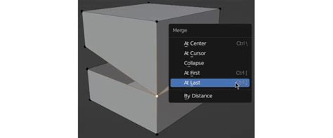 How To Connect And Merge Vertices In Blender Blog