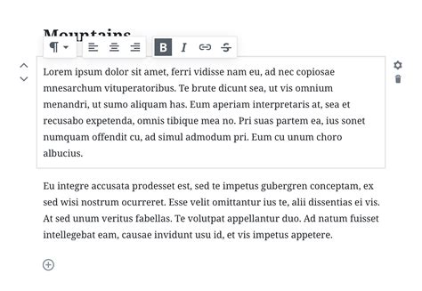 Gutenberg Design Principles Make Do